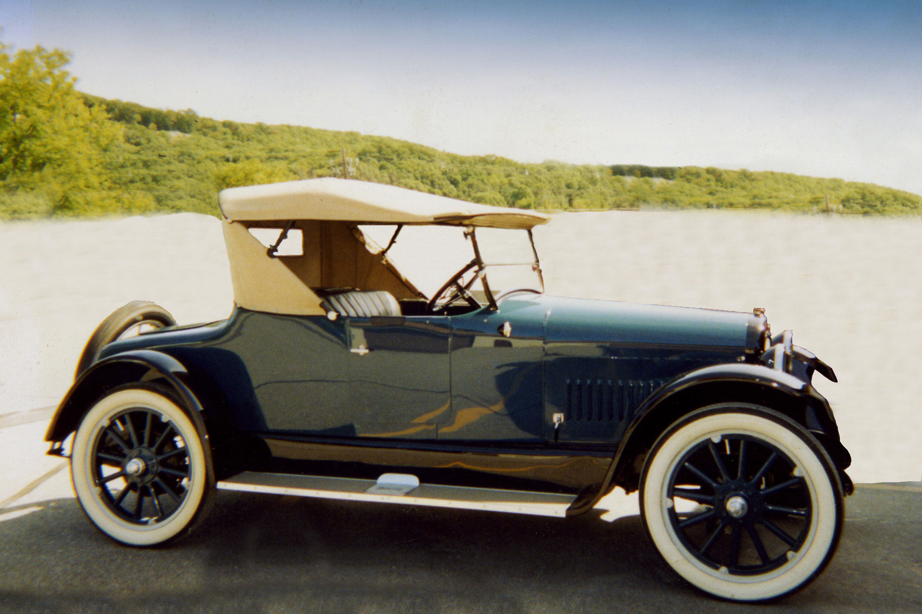 Antique Autos - Ferris Automotive Restorations